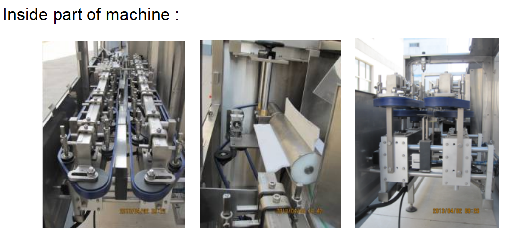 Bottle Sorting Unscramble Machine from China manufacturer - Jiangsu ...